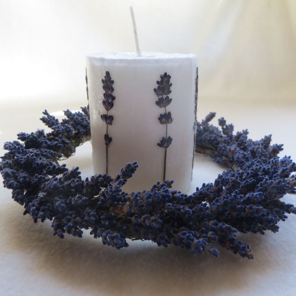 Decoracion lavanda para bodas – Essential.blue